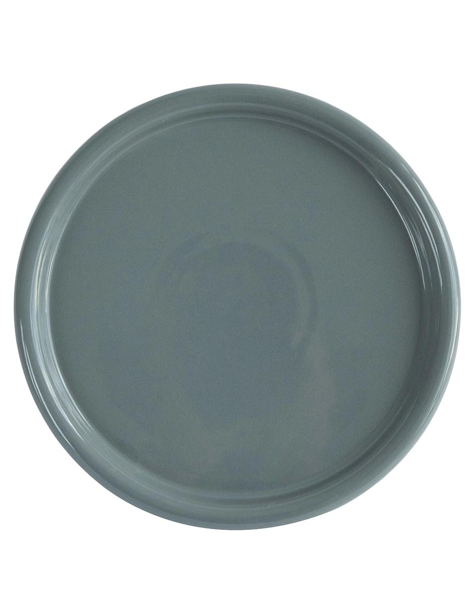 Plato ensalada Haus Fluffly de stoneware 1