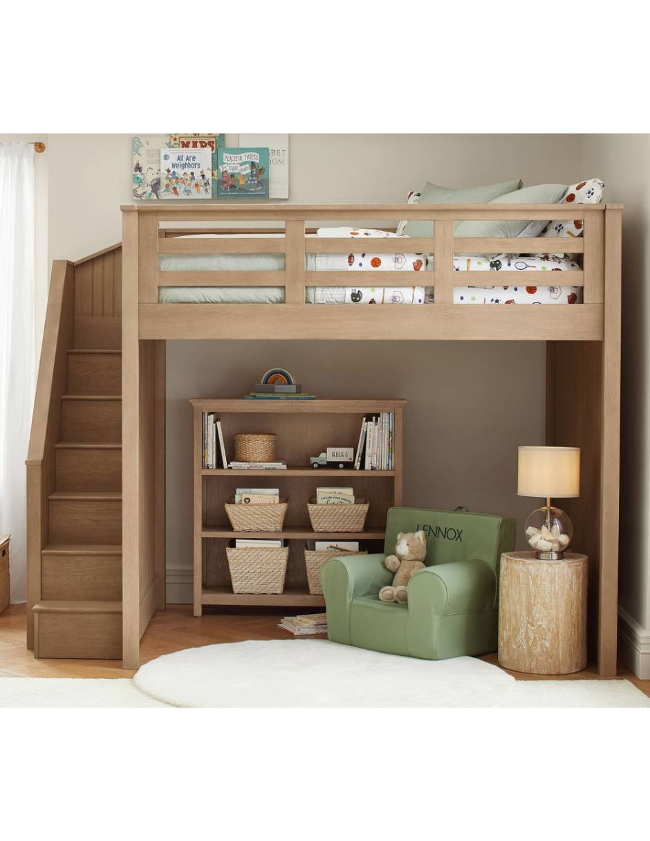 Litera de madera Catalina Matrimonial