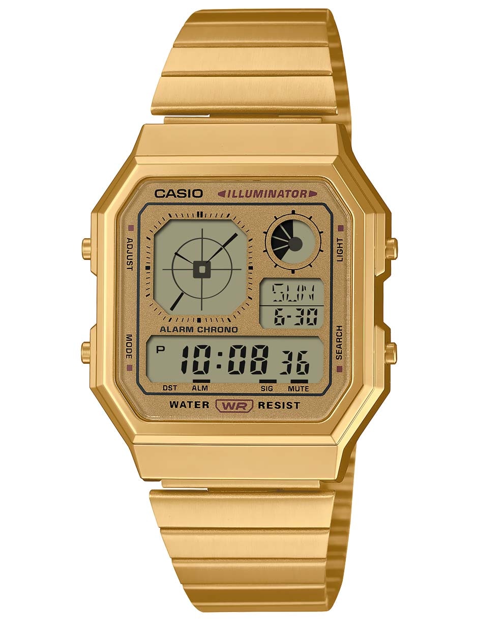 Reloj Casio unisex a130weg-9acf
