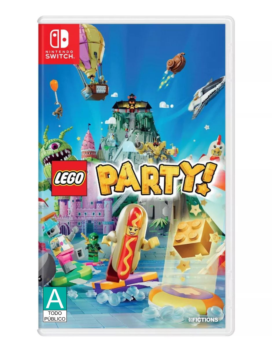 Lego Party Nintendo Switch para Nintendo Switch 1