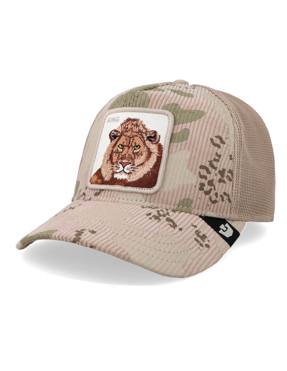 Gorra visera curva snapback casual Goorin Bros Fall Winter unisex 1