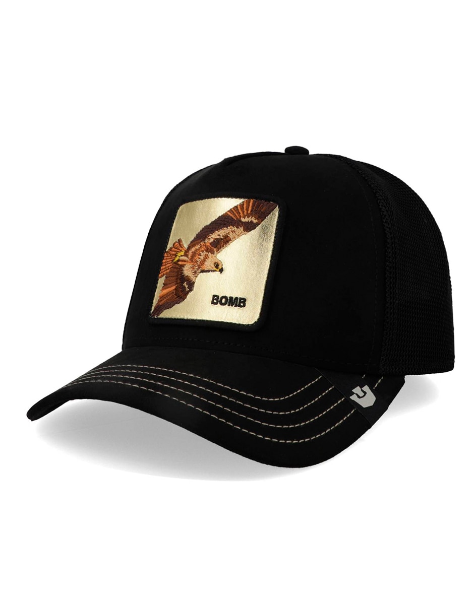 Gorra visera curva snapback casual Goorin Bros Fall Winter unisex 1