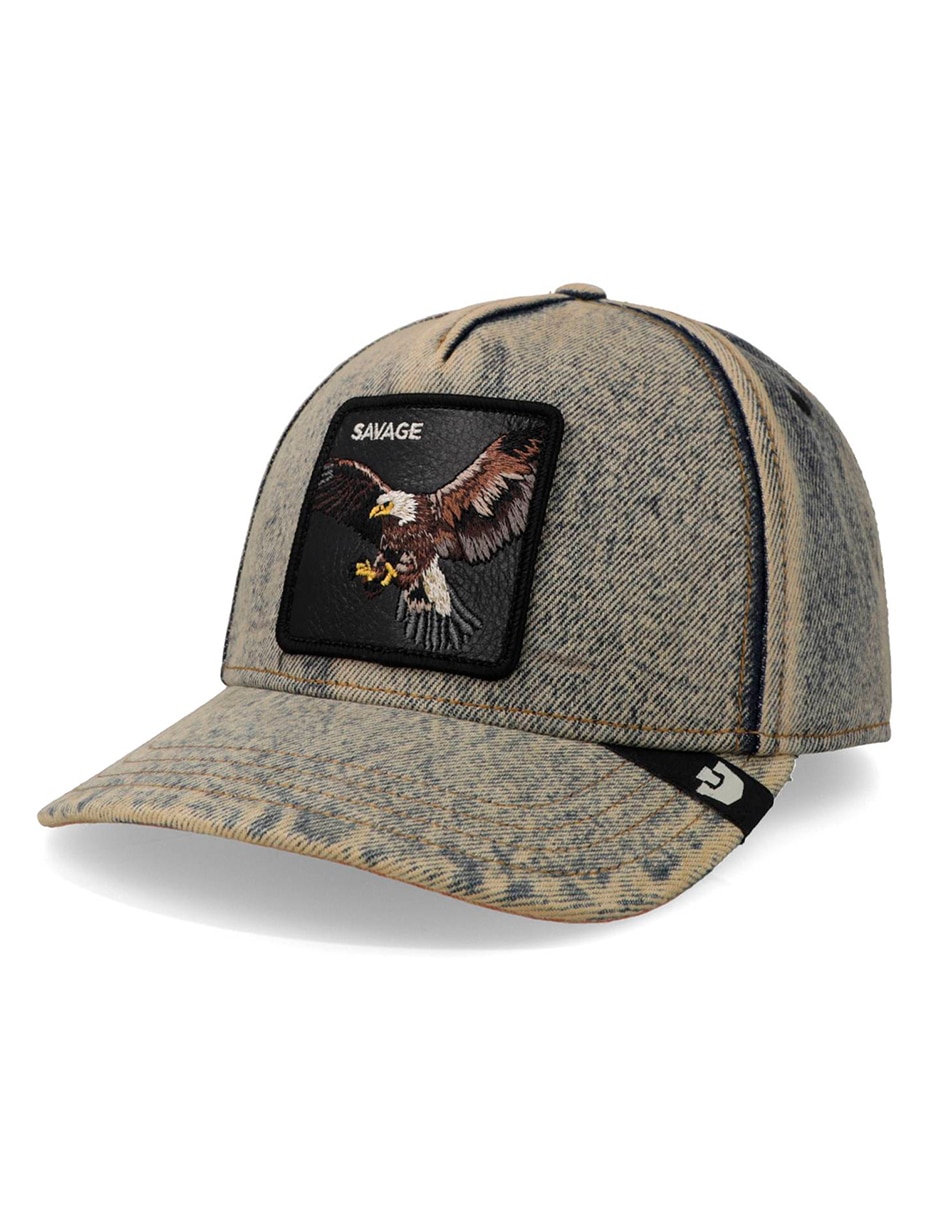 Gorra visera curva snapback casual Goorin Bros Fall Winter unisex 1