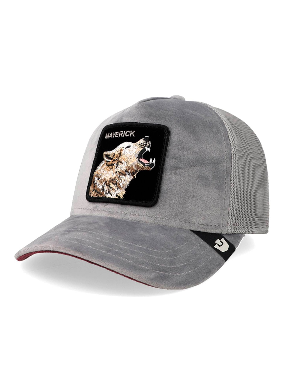 Gorra visera curva snapback casual Goorin Bros Fall Winter unisex 1