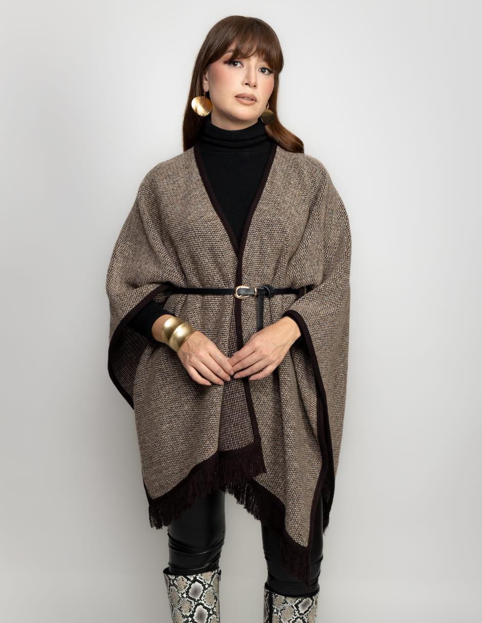 Capa Zuio para mujer 1