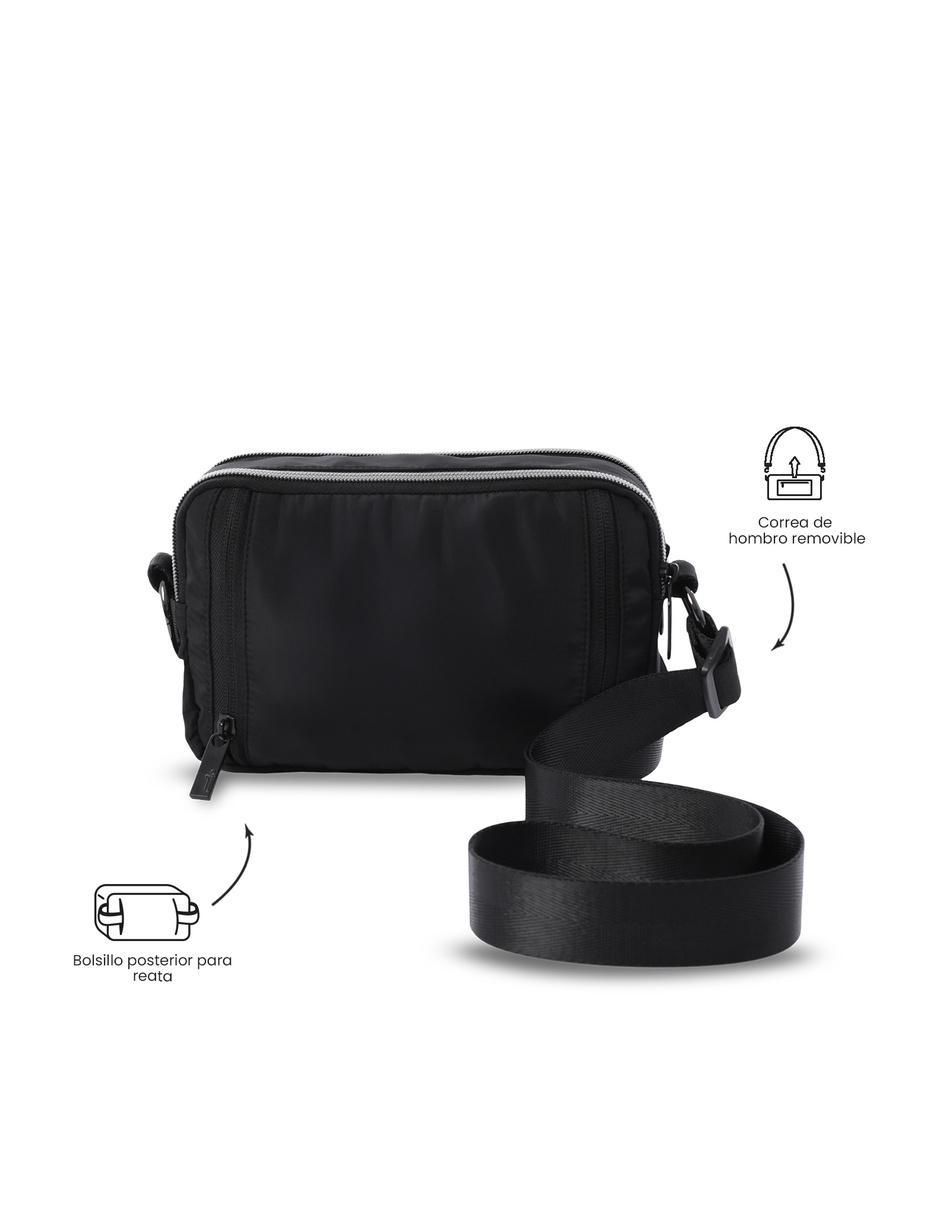Bolsa crossbody Totto funty 3.0 para mujer 4