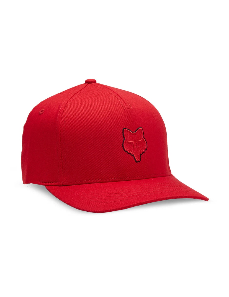 Gorra visera curva elástico Fox Racing Flexfit para hombre 1