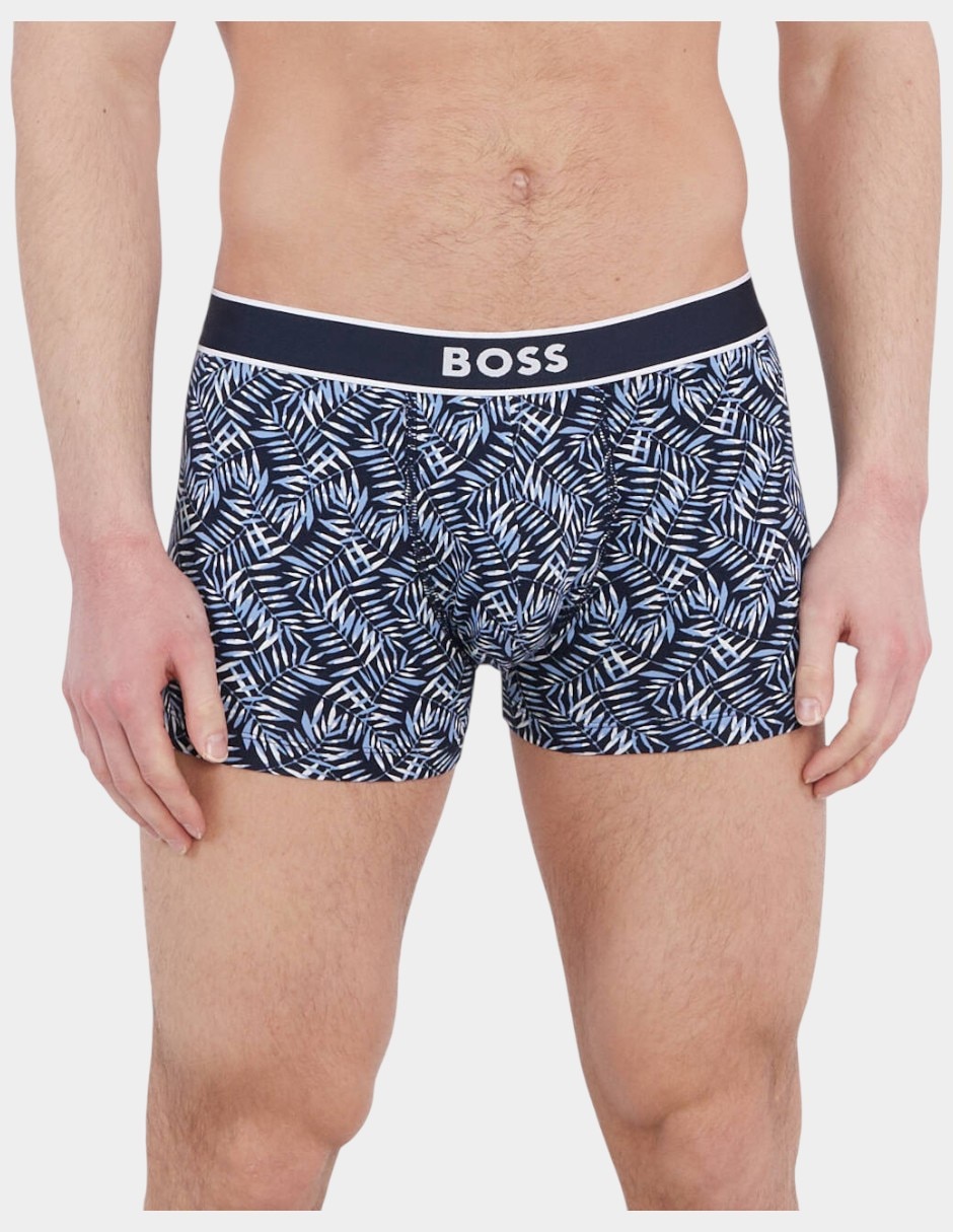 Bóxer trunk Boss de algodón para hombre 1