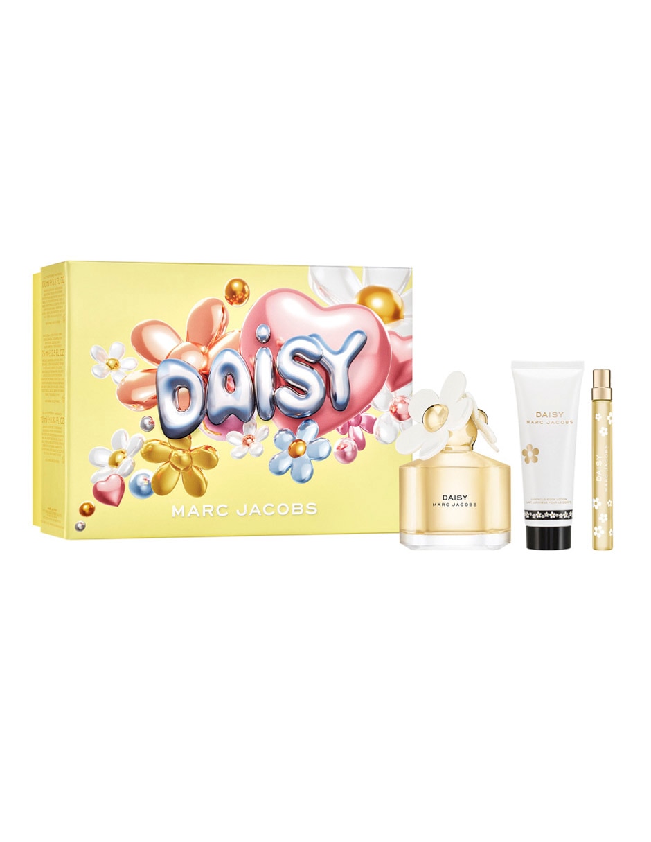 Set Eau de toilette Marc Jacobs Daisy para mujer 2